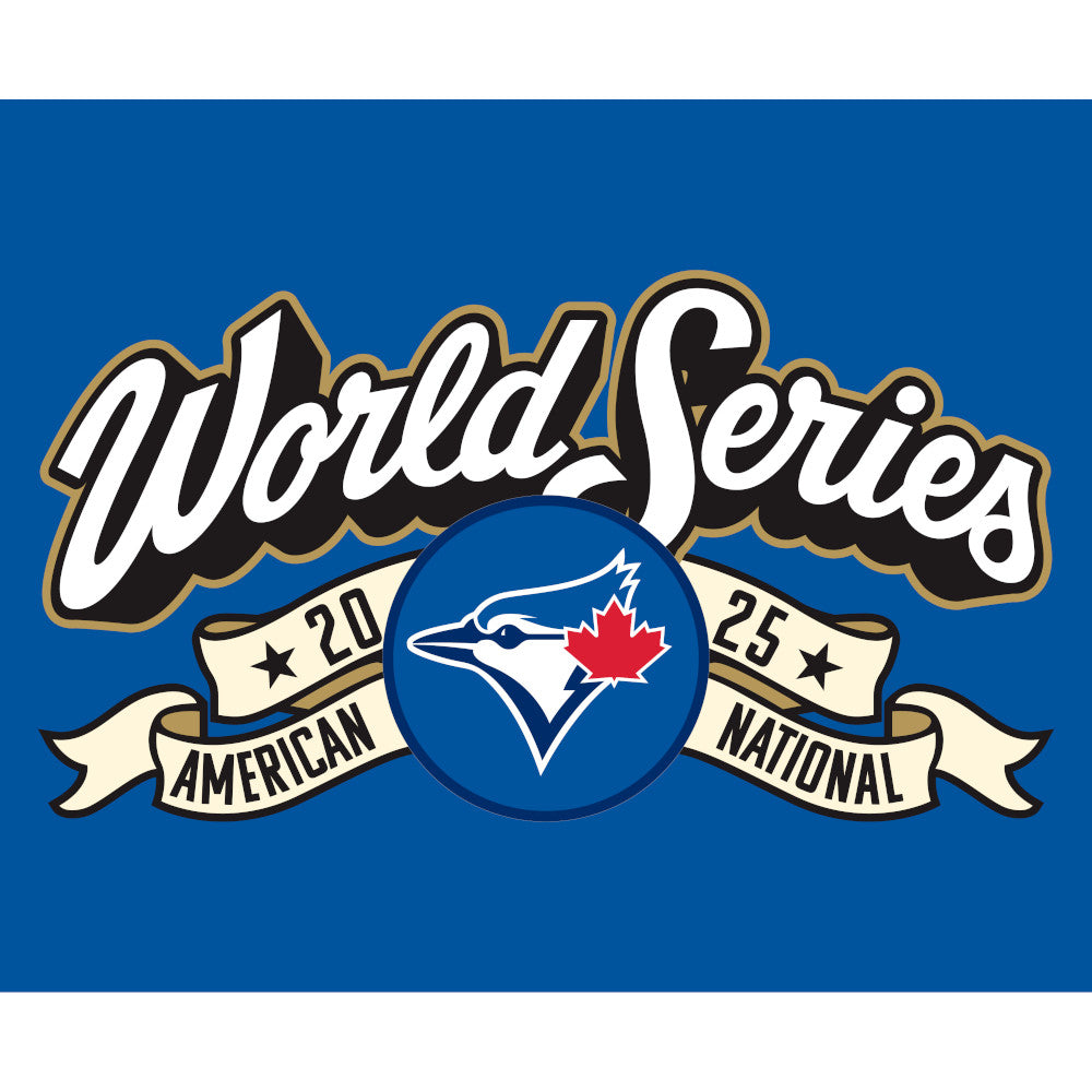 Toronto Blue Jays ALCS Champions World Series New Era 2025 9FIFTY Snap ...