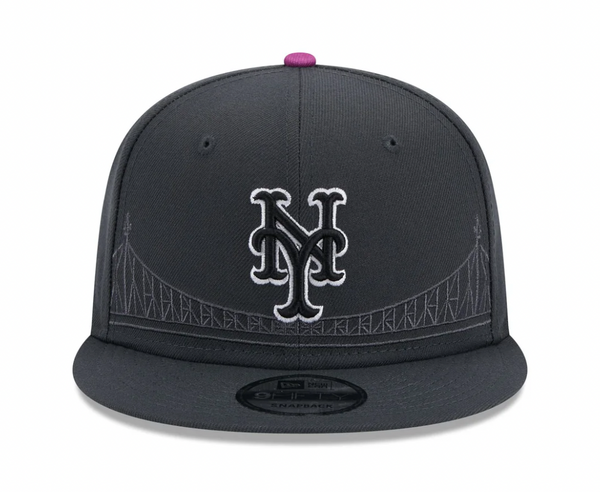 New York Mets New Era 2024 City Connect Authentic Collection On-Field ...