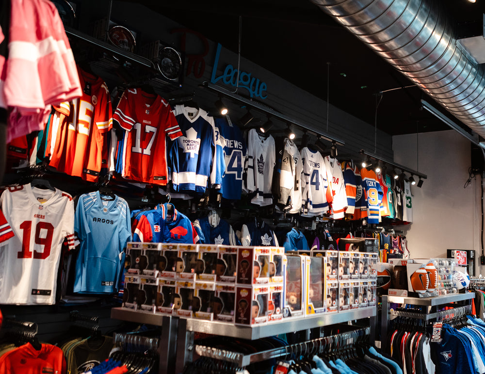 Pro League Sports - Raptors, Leafs, Jays, TFC, EPL, Euro, Serie A